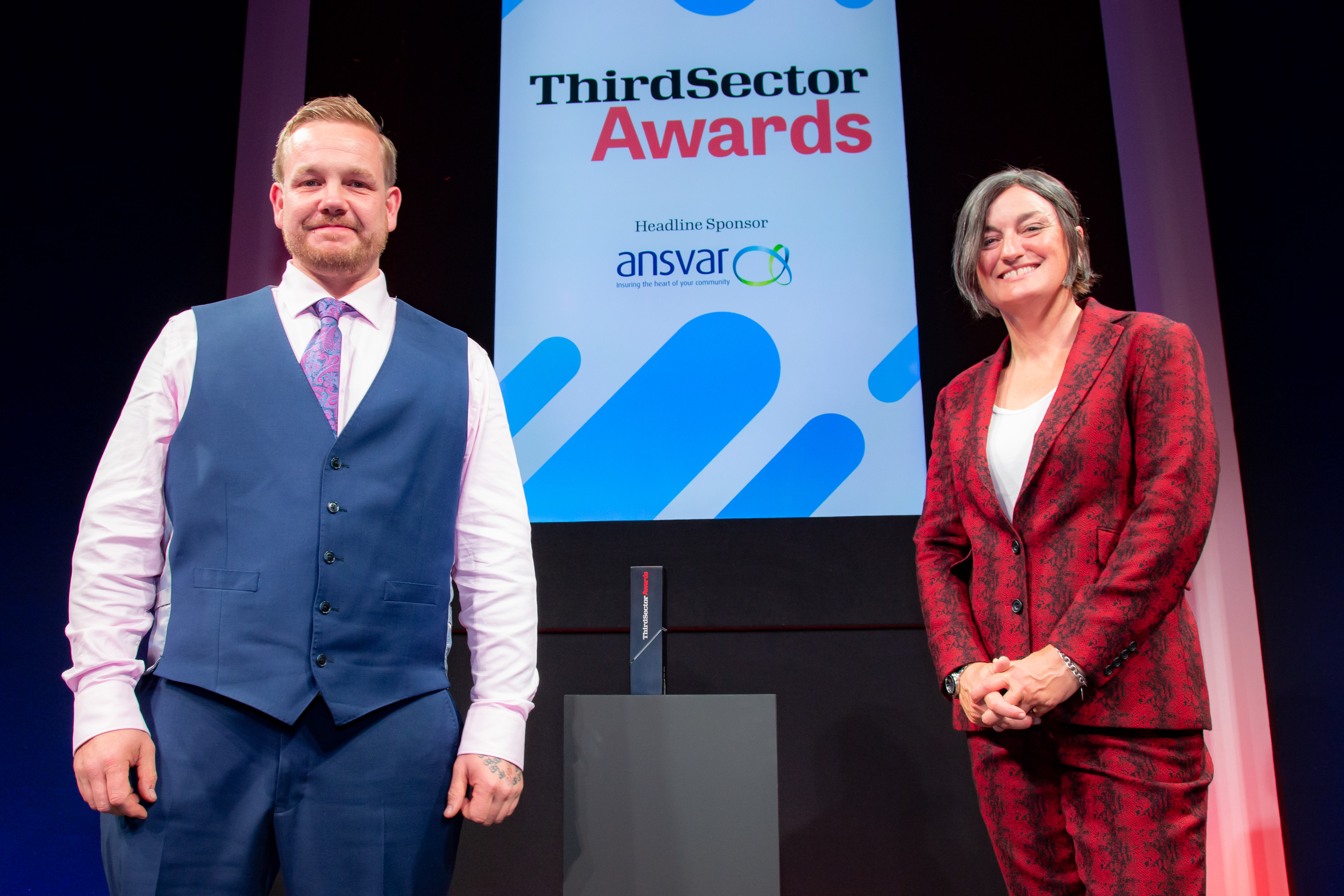 Home - ThirdSector Awards